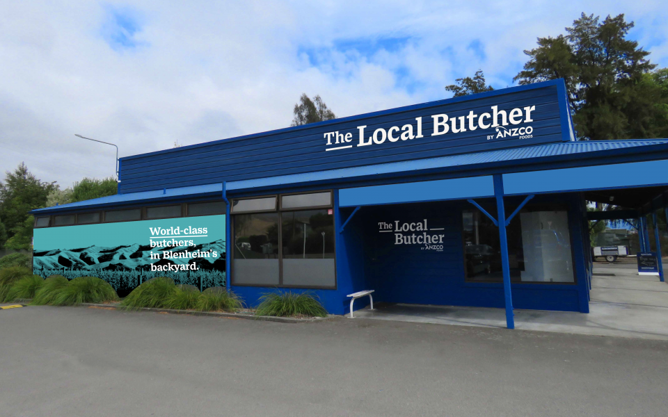 Contact Us | The Local Butcher